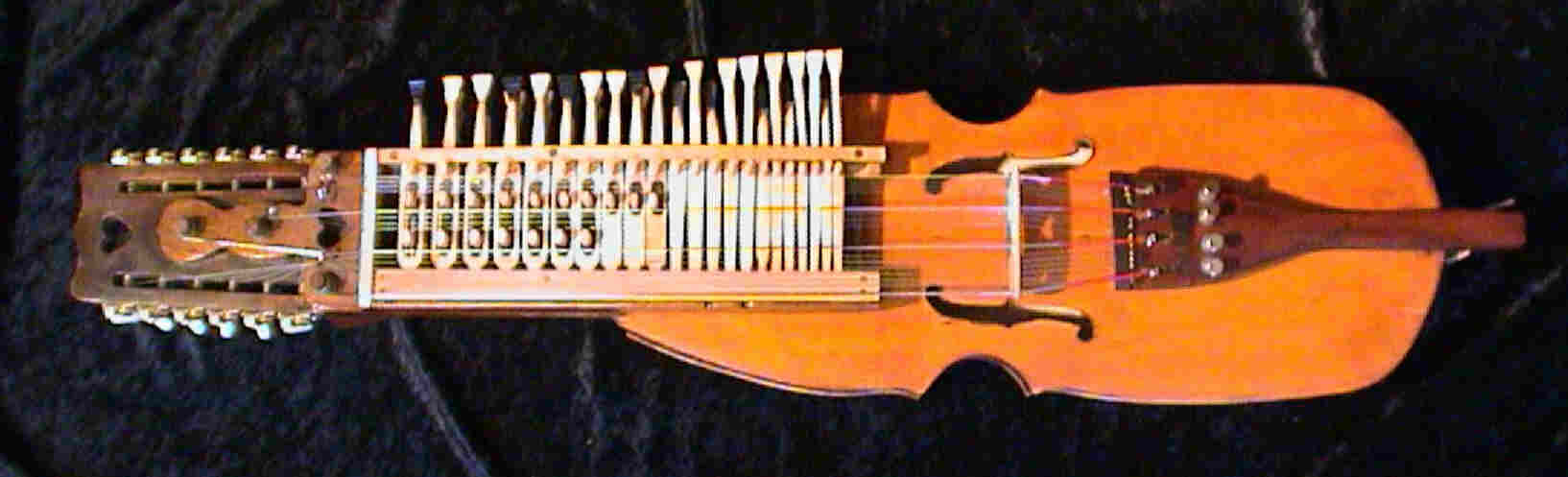 Nyckelharpa